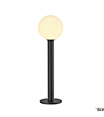 GLOO PURE 70 Pole, stubna svetiljka, E27, antracit, IP44
spoljašnja podna svetiljka