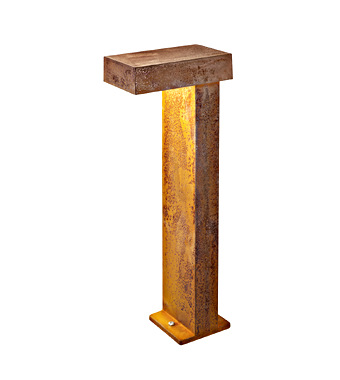 RUSTY® PATHLIGHT 70 8.8W,470lm,830,90°,IP55,boja rđe
Spoljna podna svetiljka LED