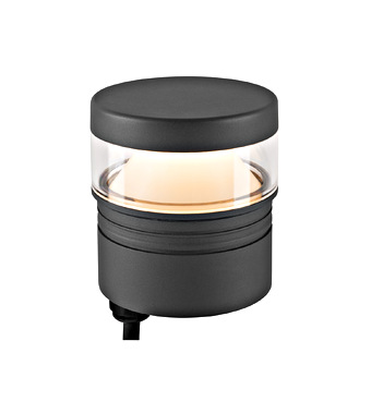 M-POL S Polehead 360° antracit 10W 750lm 2700K CRI80, DALI
Svetiljka