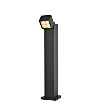 S-CUBE 75, podna svetiljka, 15W, 2700/3000K, PHASE, antracit
rasvjetni stupić