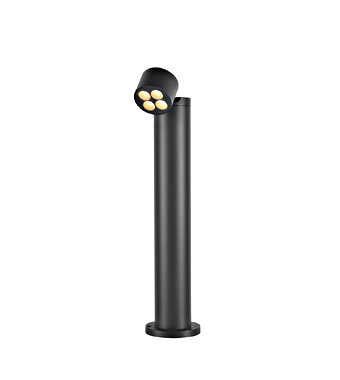 R-CUBE 75, podna svetiljka, 15W, 2700/3000K, PHASE, antracit
dimabilna