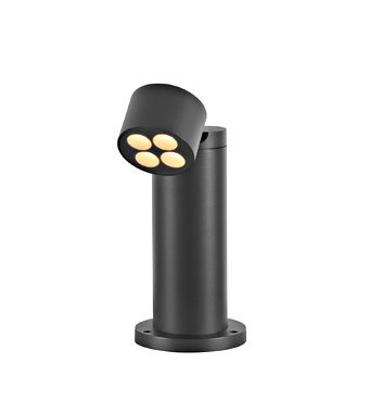 R-CUBE 35, podna svetiljka, 15W, 2700/3000K, PHASE, antracit
dimabilna
