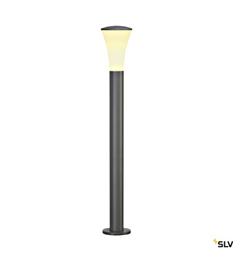 Alpa Cone 100 stubna svetiljka, kamen siva