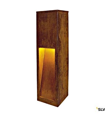 RUSTY 50 LED SLOT stubna svetiljka, 3000K, IP44, RUSTY