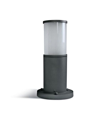 Jamba-PL1, E27, 20W, IP54, antracit
stubna svetiljka