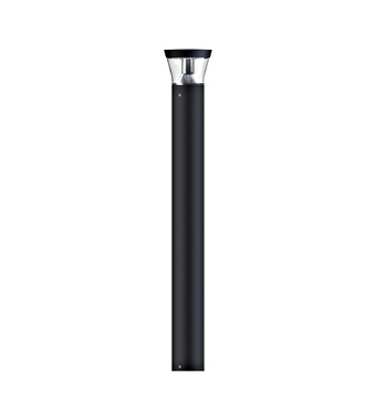 Avenida Pole LED 7,5W 630lm 730 IP66 IK09 500mm grafit
Stubna svetiljka, rotaciono simetrična