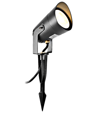 ZAMORA 12W 1300lm 3000K 230V LED IP65 antracit
LED ubodna svetiljka za spoljašnju upotrebu