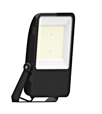 CAPRI LED Basic 200W 22000lm 3000K asimetričan IP65 crna
LED reflektor, kontinuirani rad 230VAC, takođe za nekoliko sati rada (do 10h) 170-300VDC pogodan