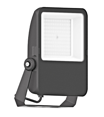 CAPRI LED Basic 70W 7700lm 4000K asimetričan IP65 crna
LED reflektor, kontinuirani rad 230VAC, takođe za nekoliko sati rada (do 10h) 170-300VDC pogodan
