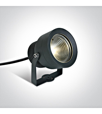 Ilma-R/A1 LED reflektor 20W 3000K 1800lm, IP65, antracit
Reflektor