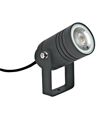 Pill GU10 MR16, 35W, IP65, aluminium, reflektor
Reflektor