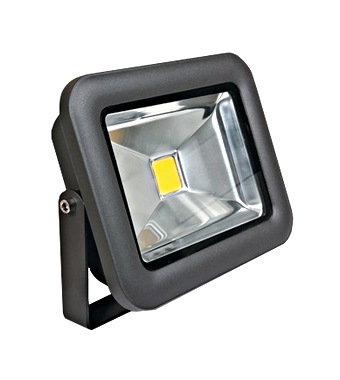 Sigma Single reflektor 10W, 4000K, 700lm, 120°, alu
LED reflektor