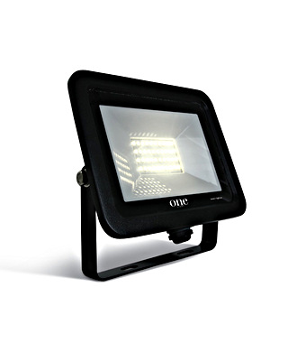 Avior LED 30W 4000K 2700lm 230V 110° IP65 crna
Reflektor, AC LED