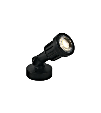 Gardo SMD LED 5W 400lm 4000K 38° 220-240V IP65 crna
Baštenska svetiljka