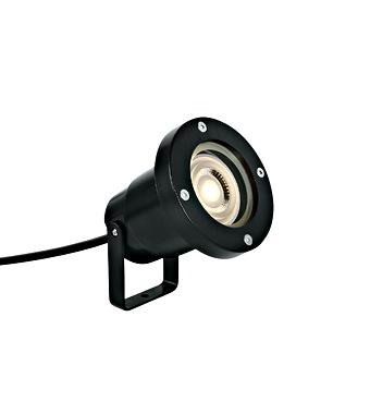 Eliso 6W GU10 100-240V IP65 IK06 2m kabl
Sa šiljkom