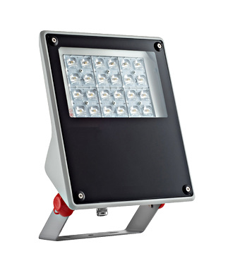 FORCA LED reflektor 27W 3200lm 4000K EVG IP65 50˚
Floodlight