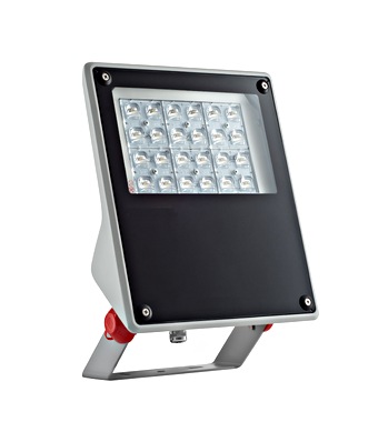 FORCA LED reflektor 27W 3100lm 4000K EVG IP65 uski snop
Floodlight, as narrow