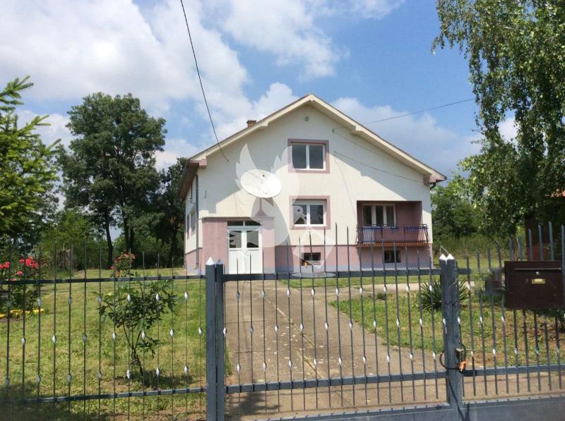Odlična kuća sa saunom, Mladenovac, Amerić #K683 ID#1519 105.000 €