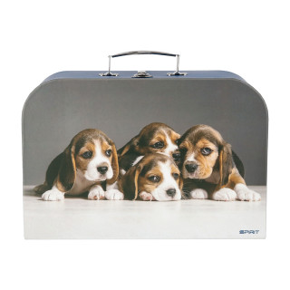Kofer za decu "Puppies"