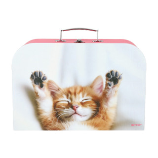 Kofer za decu "Sleepy Cat"