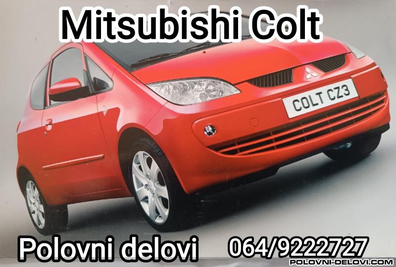 Mitsubishi Colt Kompletan Auto U Delovima