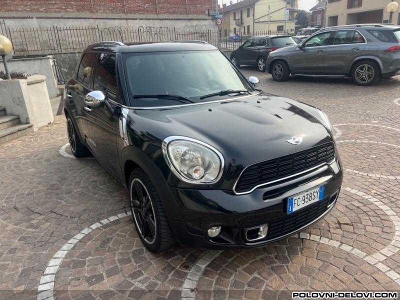 Mini Countryman R60 Svetla I Signalizacija