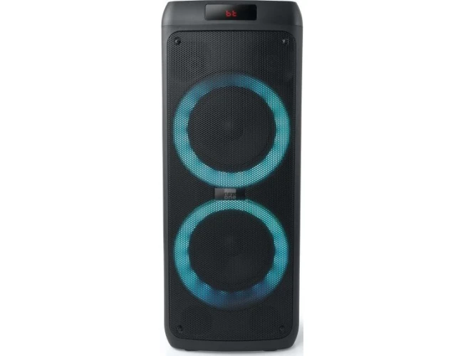 New One PBX120 karaoke zvučnik 100W crni