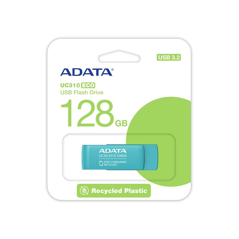 Adata (UC310E-128G-RGN) USB fleš memorija 128GB
