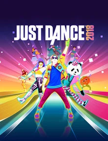 Just Dance 2018 Igra Za PS4