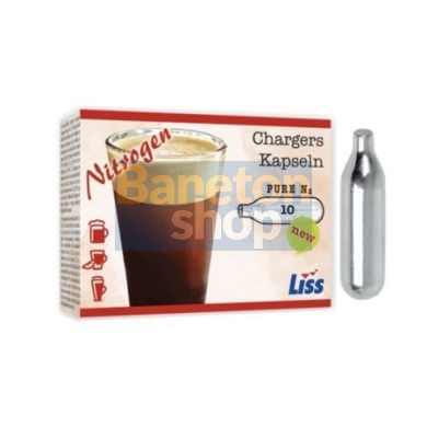 Patrone N2 Nitro Liss cold brew