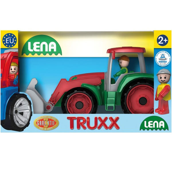 Traktor sa Raonikom Lena Igračka za Decu 4407 741304