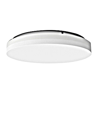 ELEGANCE Round 3 EVOlution 24W/18W/10W 3K/4K IP54 bela
Wall, ceiling light with adjustable wattage and light colour, lumen 10W = 1150lm / 18W = 2100lm / 24W = 2800lm