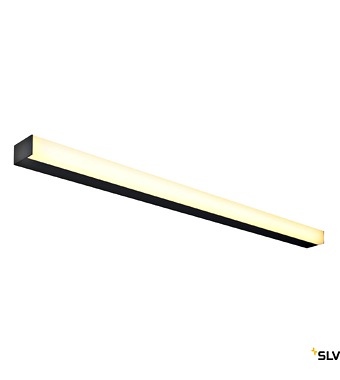 SIGHT LED, zidna i plafonska svetiljka, M1200, crna
