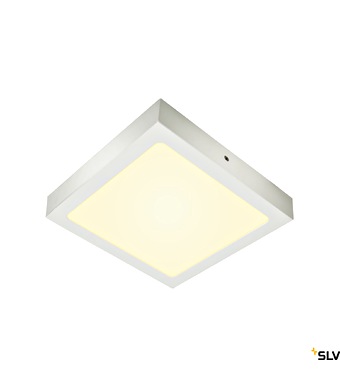 SENSER AL LED panel 1200lm 3000K IP20 beli
LED nadgradna svetiljka