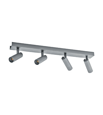 DOBLAS LED-BALKS/4 srebrna 4000K
nadgradna zidna/plafonska svetiljka od aluminijuma sa mogućnošću rotacije