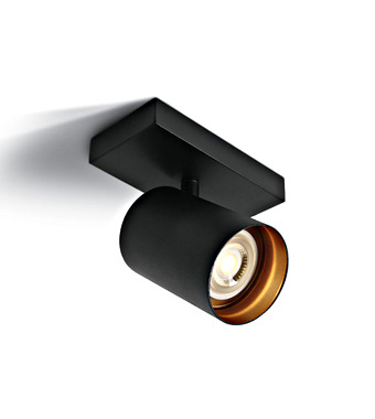 Cano-K 10W 110-230V GU10 MR16 IP20 crna
podesivo