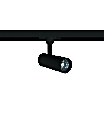 Adela-A 10W LED 850lm 3000K 38° 230V IP20 crna
Unutrašnja trofazna šinska spot svetiljka, kompletno sa driverom