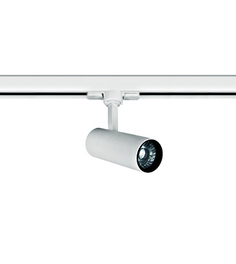 Adela-A 10W LED 850lm 3000K 38° 230V IP20 bela
Unutrašnja trofazna šinska spot svetiljka, kompletno sa driverom