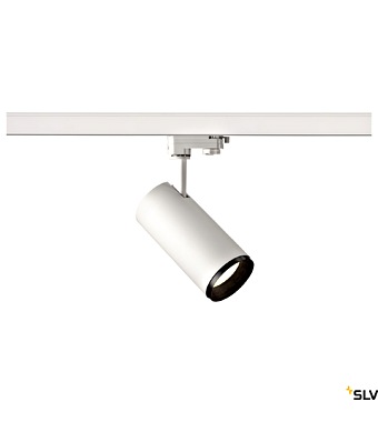 NUMINOS M 3-Ph. 20W 2060lm 4000K 60° 230V IP20 bela
3 - fazna spot svetiljka