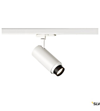 NUMINOS® ZOOM M 20W 780 - 1900lm 15° ≥90 230V 4 DALI bela
LED 3-fazna svetiljka