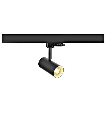NOBLO SPOT, 3PH, okrugla, 4000K, 6.2W, TRIAC C, 32°, crna
Svetiljka