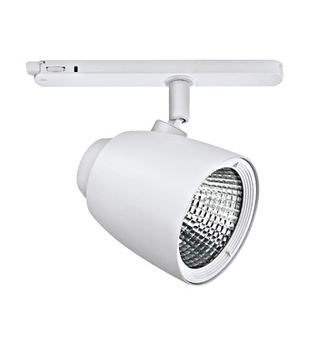 LED Spot reflektor za 3-faznu šinu, 25°, 31W, 3000K bela
LED Spot svetiljka za 3-faznu šinu, 25°, 31W, 3000K bela