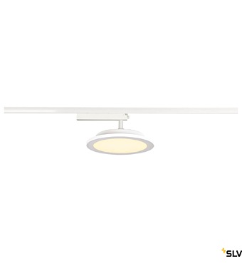 PANEL TRACK okrugla 18W 1800lm ≥90 220-240V 3000K IP20 bela
1-fazni sistem LED svetiljka