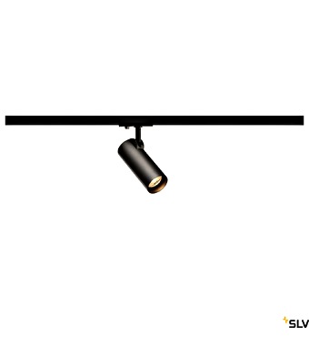 REVILO LED Reflektor za 1-fazni VN šinski sistem, 3000K
za monofazni visokonaponski šinski sistem