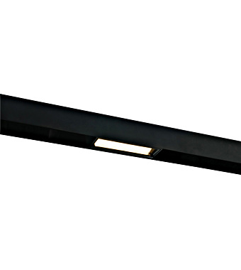 Dio AS 15W 2080lm 930 48V DC DALI Vigo Magnetni profil crna
Linearna svetiljka asimetrična 140mm sa opalnim pokrovom