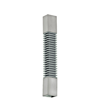 Flex konektor "Villanova 1" nikl-mat IP20
