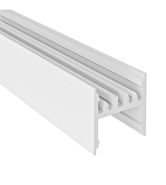 ALU-PROFIL WEISS 3M 'LEDline 20 H'
Nadgradni profil, max: 27,5W/m