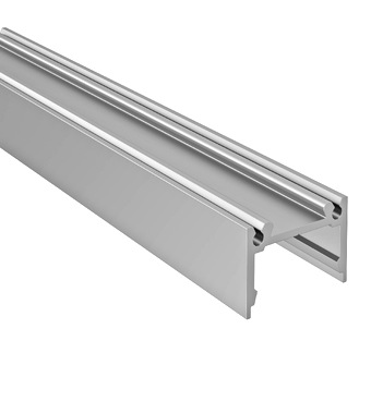 ALU-PROFIL ELOXIERT 2M 'LEDLINE20 LOW'
Nadgradni profil, max: 21W/m