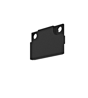 ENDDECKEL 10X20X14 SW 'LEDLINE20 LOW'
Svetiljka