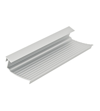 Aluminijski profil SLW, naborani